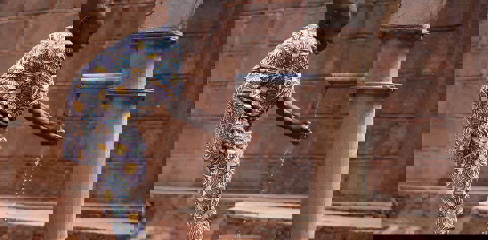 Don eau potable | Construire un puits | Human Appeal France