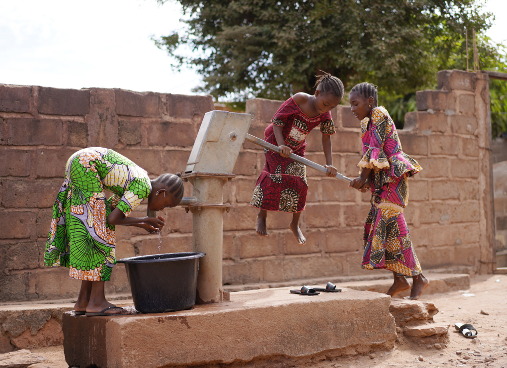 Fonds pour des puits en Afrique | Human Appeal France